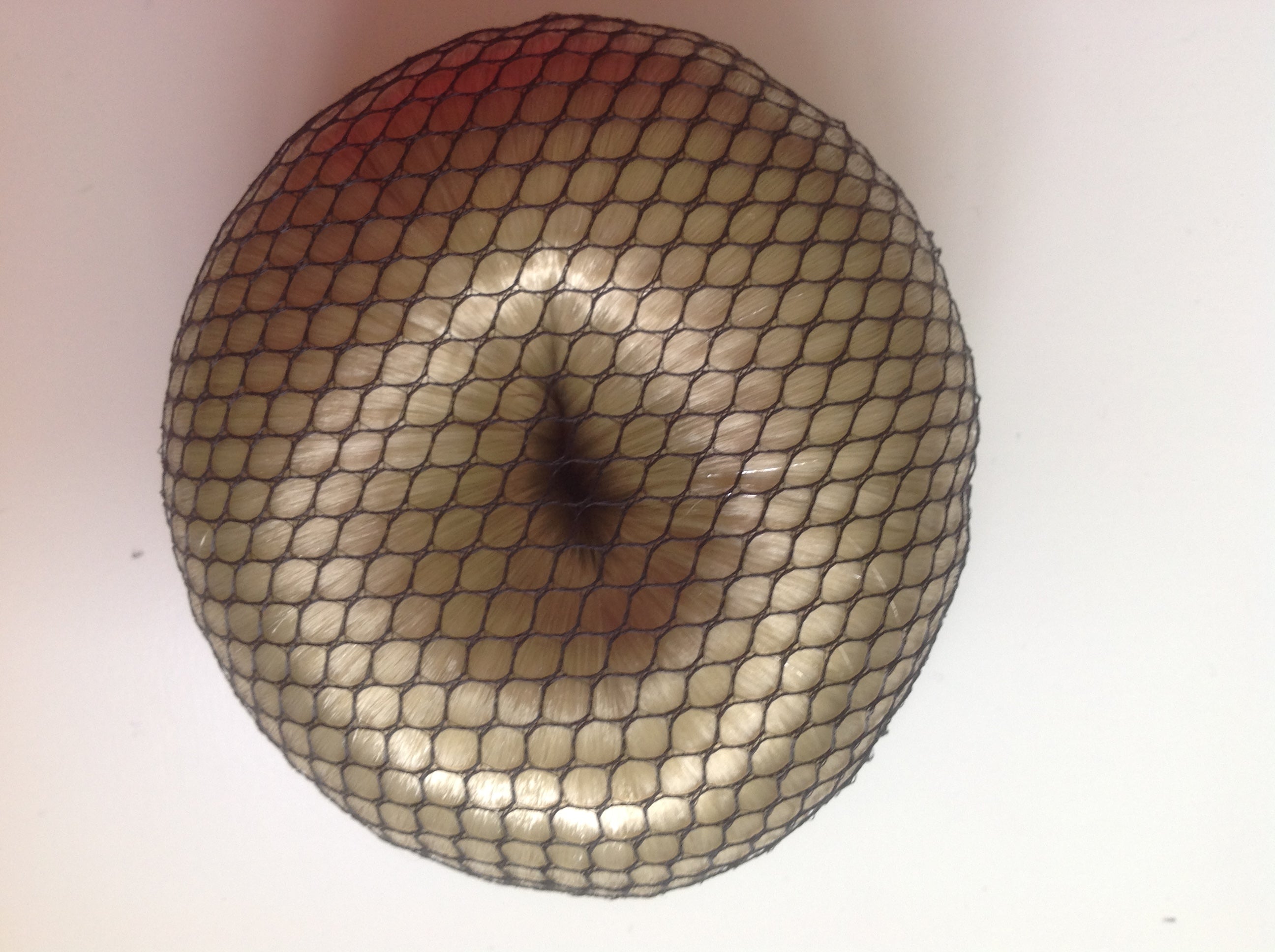 Fine Black mesh bun nets plain, swarovski Crystals and Pearls – Zafina
